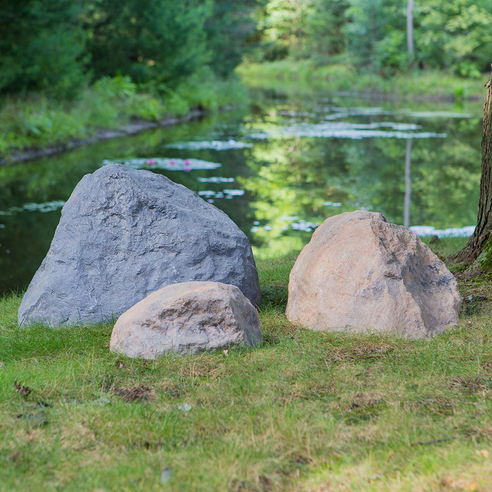 Deckorators Artificial Landscape Rocks | Natural-Looking Rock Covers ...