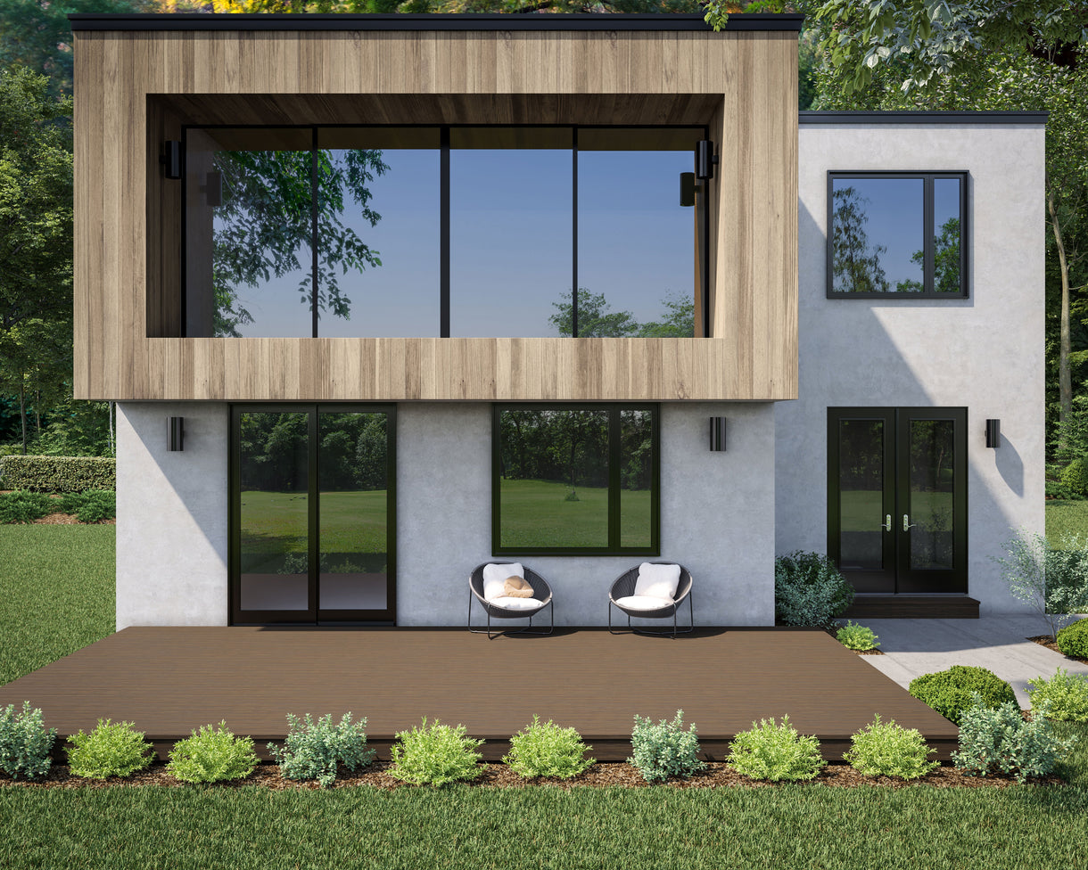 Deckorators Composite Decking | Strong, Lightweight & Slip-Resistant ...